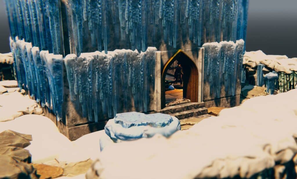 Frostheart Hall - Tales Tavern