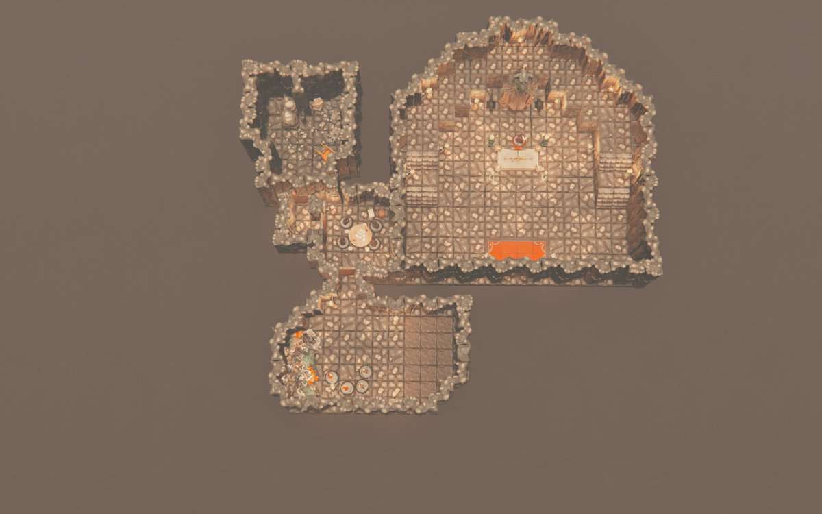 Death Pit of Moloch - Tales Tavern