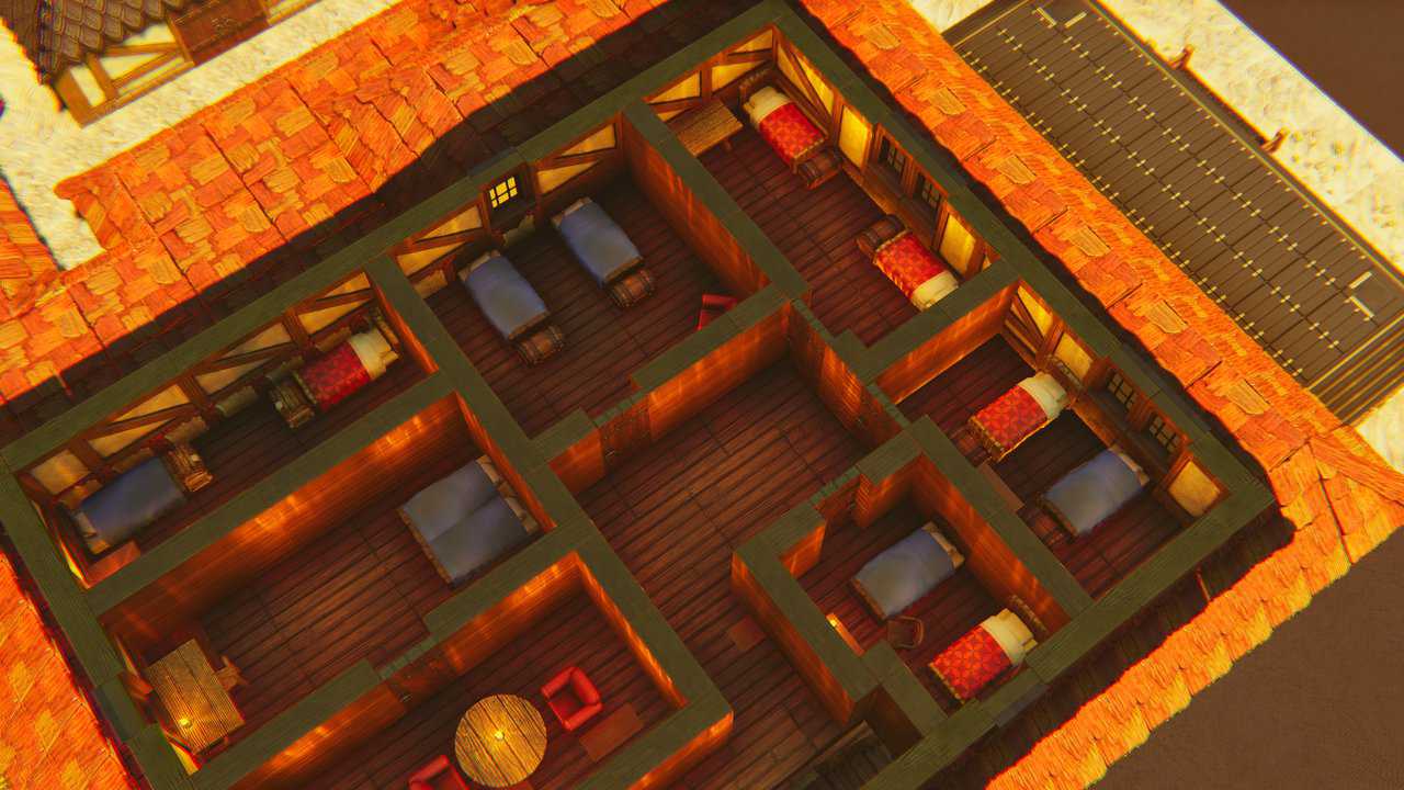 Barrel and Bullet Saloon (Outlaws of Alkenstar pf2e) - Tales Tavern