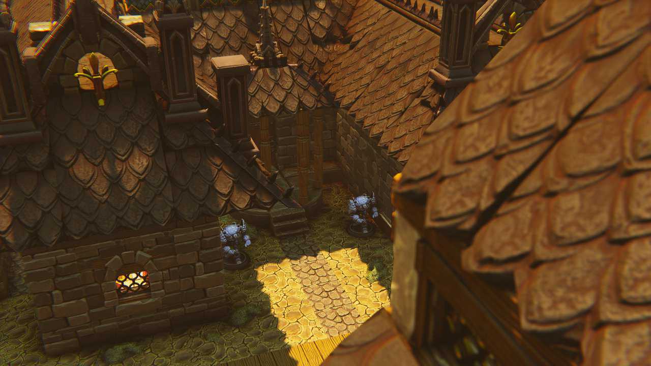 The Goldtank Reserve and Scrapheap (Outlaws of Alkenstar) - Tales Tavern