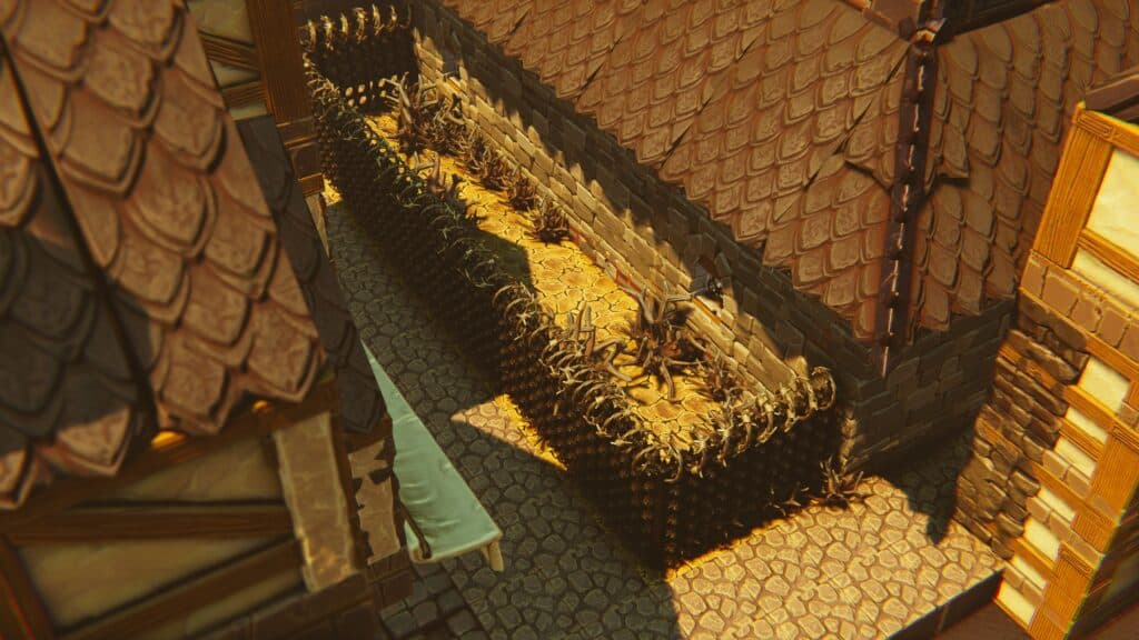 The Goldtank Reserve and Scrapheap (Outlaws of Alkenstar) - Tales Tavern