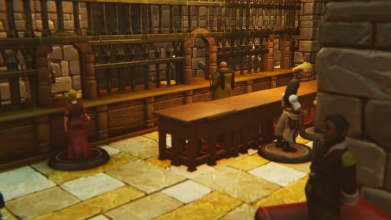 The Goldtank Reserve and Scrapheap (Outlaws of Alkenstar) - Tales Tavern