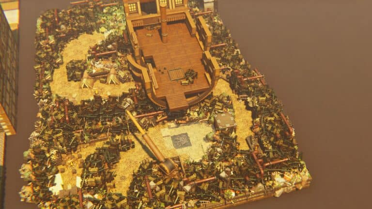 The Goldtank Reserve and Scrapheap (Outlaws of Alkenstar) - Tales Tavern