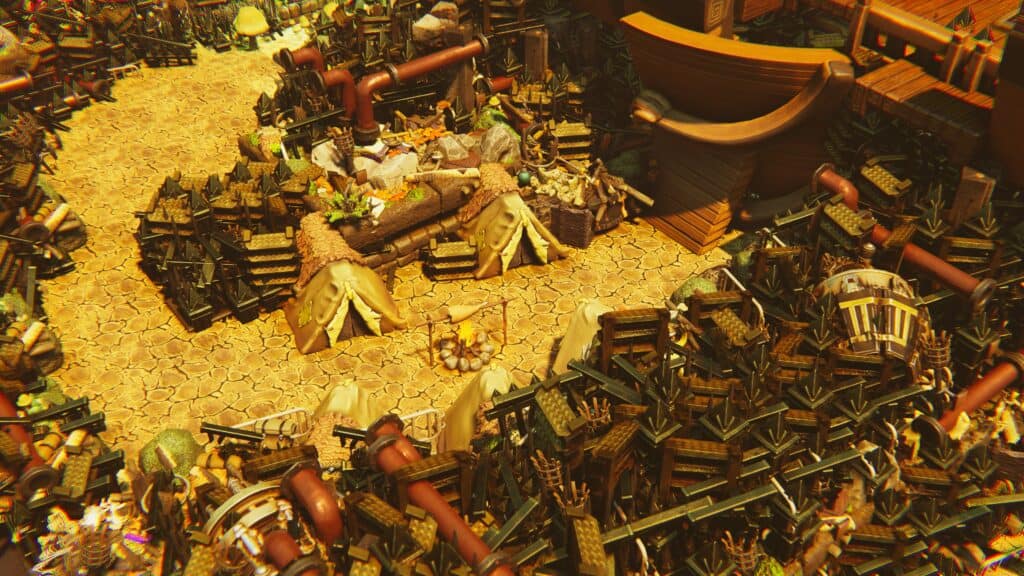 The Goldtank Reserve and Scrapheap (Outlaws of Alkenstar) - Tales Tavern