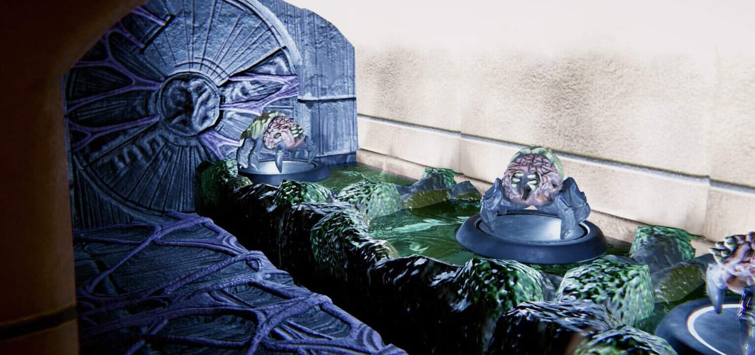 Illithid Boreworm - Tales Tavern