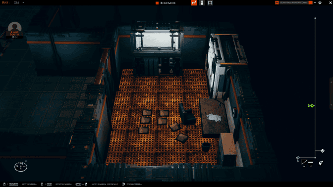 Fallout Vault Map Pack: Atrium with Overseer's Quarters. - Tales Tavern