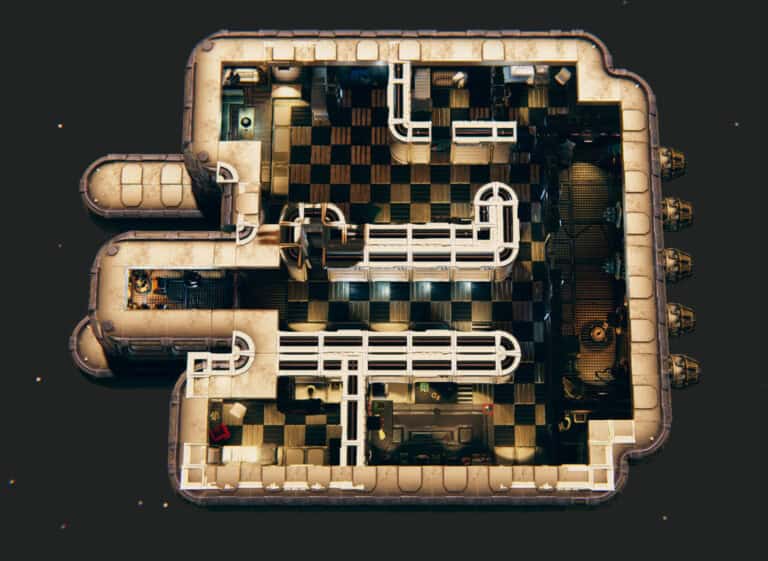 Medium Freighter - Tales Tavern