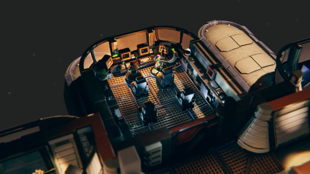 Medium Freighter - Tales Tavern