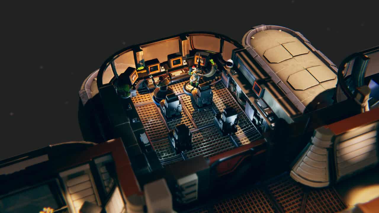 Medium Freighter - Tales Tavern