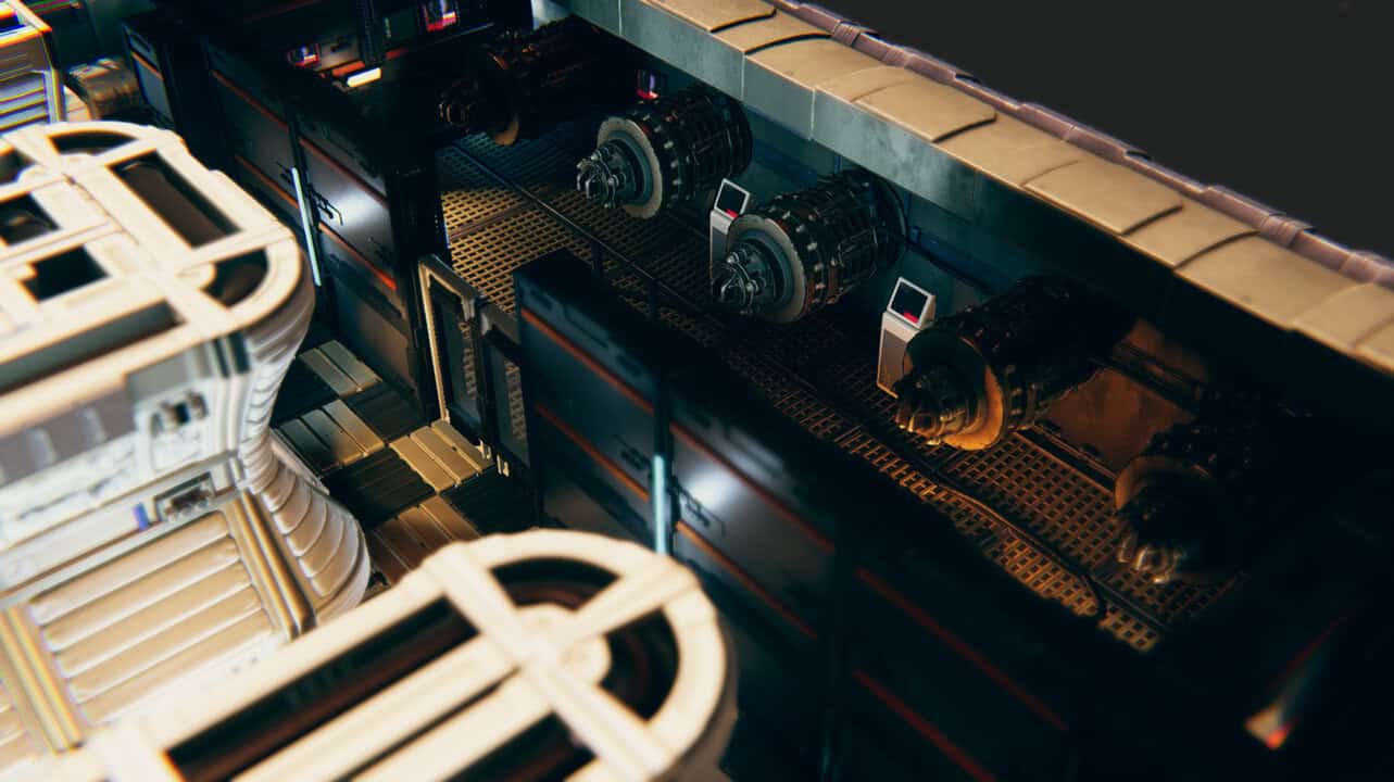 Medium Freighter - Tales Tavern
