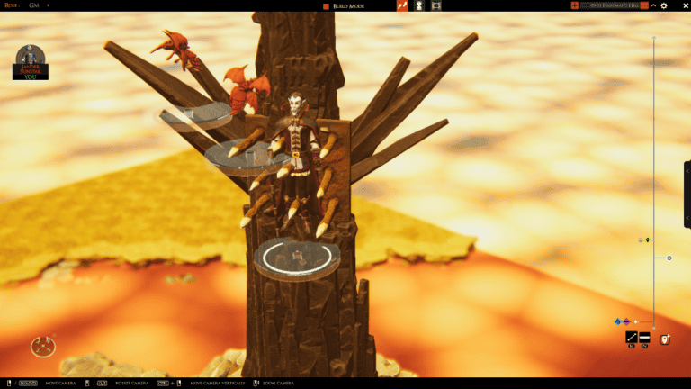 Baldur's Gate: Descent into Avernus. Chapter 3 - Haruman's Hill - Tales ...