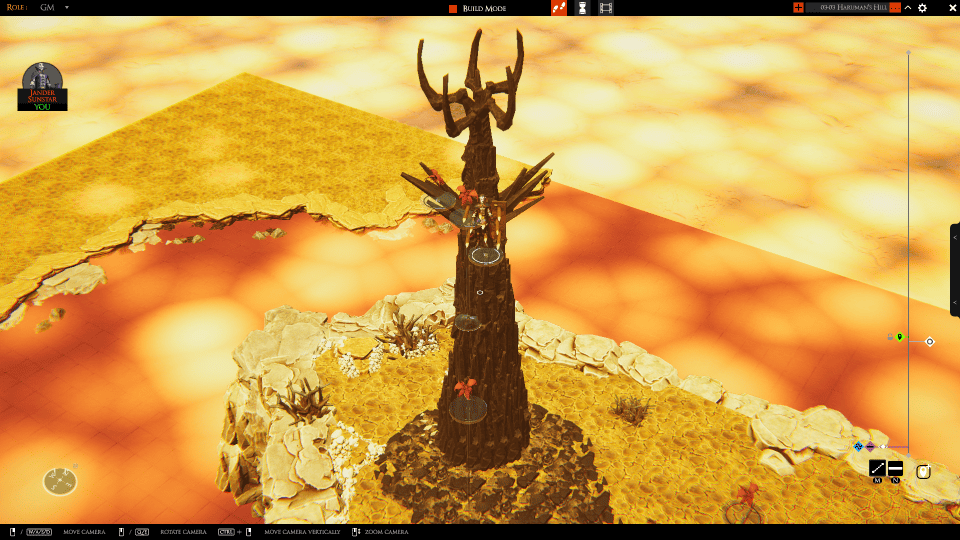 Baldur's Gate: Descent into Avernus. Chapter 3 - Haruman's Hill - Tales Tavern