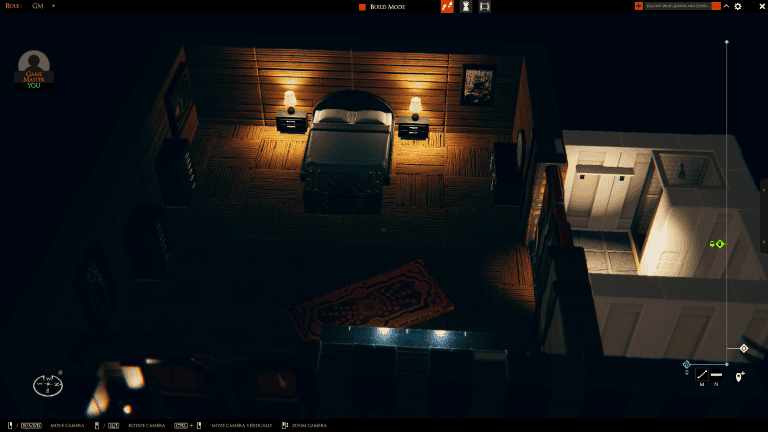 Fallout Vault Map Pack: Atrium with Overseer's Quarters. - Tales Tavern