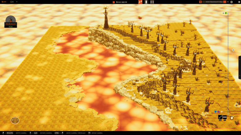 Baldur's Gate: Descent into Avernus. Chapter 3 - Haruman's Hill - Tales ...