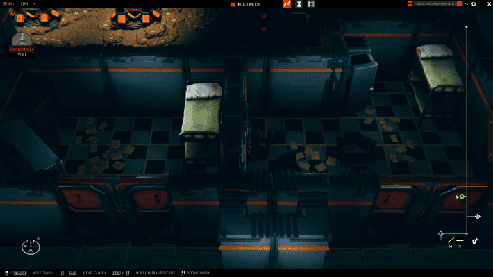 Fallout Vault Map Pack: Abandoned Section - Tales Tavern