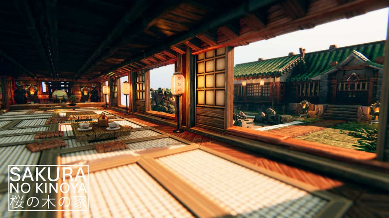 House of the Sakura - Tales Tavern