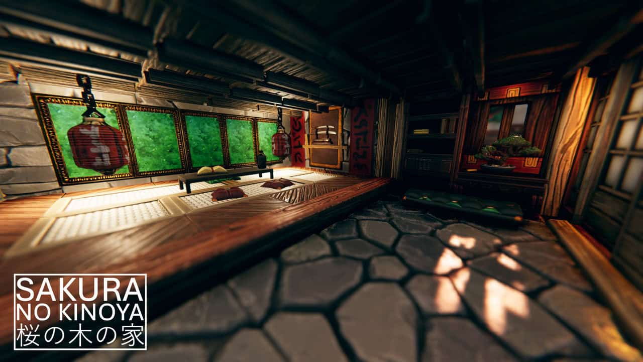 House of the Sakura - Tales Tavern