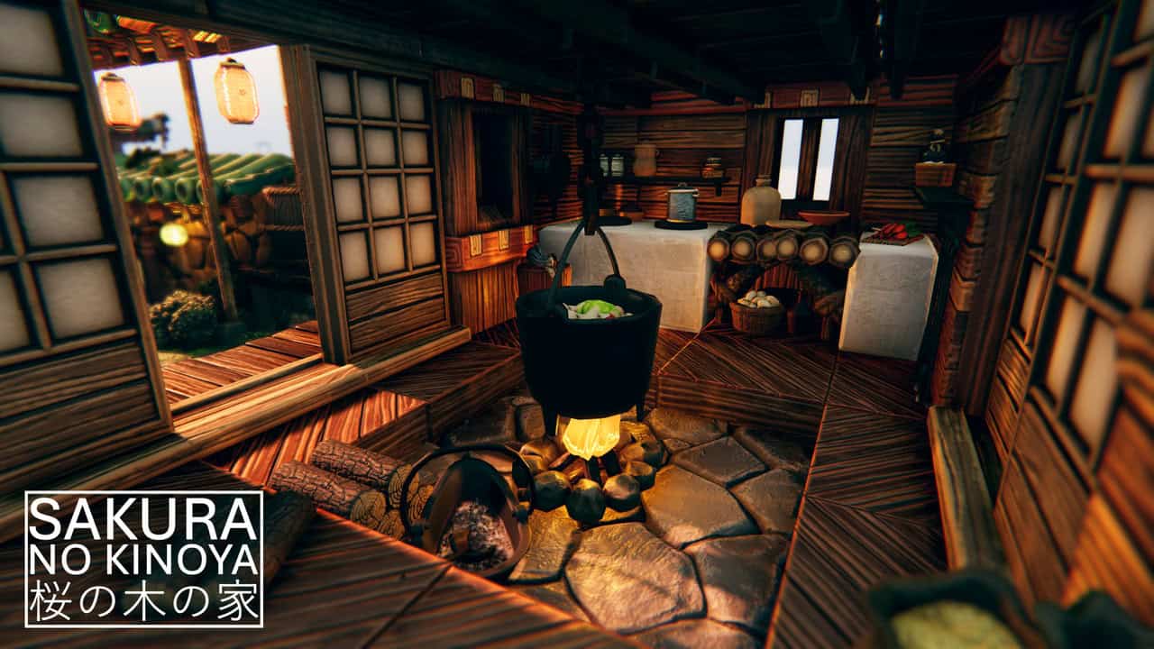 House of the Sakura - Tales Tavern