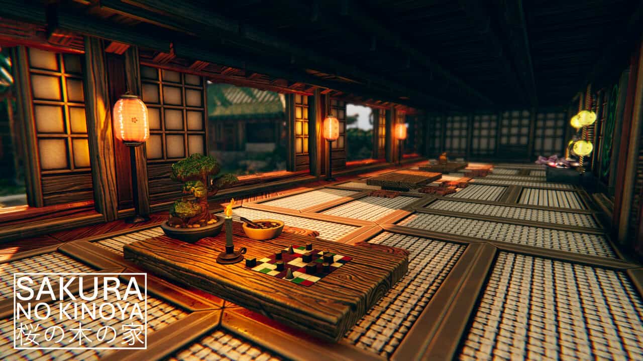 House of the Sakura - Tales Tavern