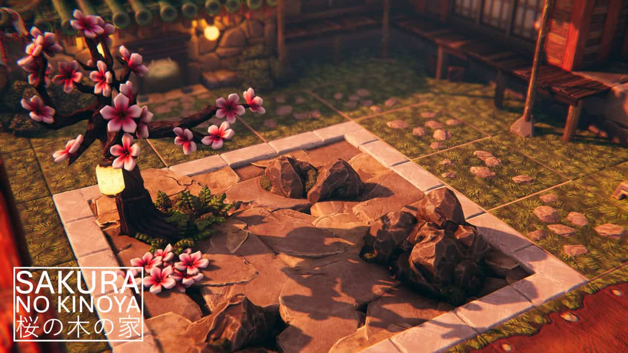 House of the Sakura - Tales Tavern
