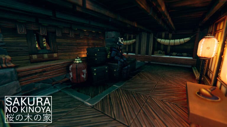 House of the Sakura - Tales Tavern