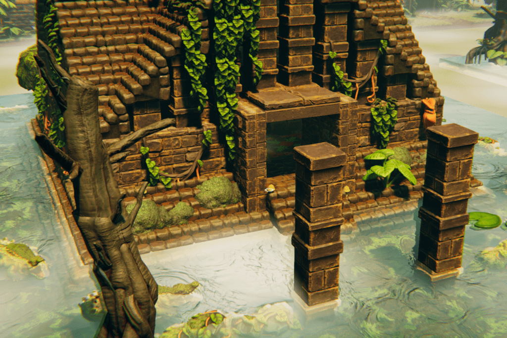 Nine Shrines of the Trickers Gods - Tales Tavern