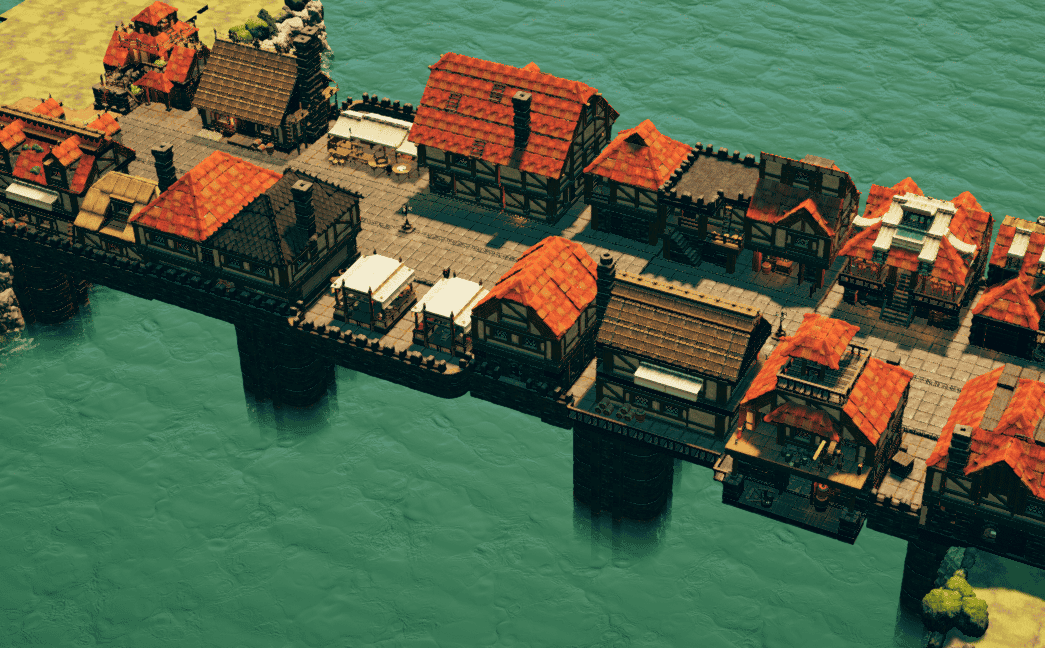 Saltmarsh: Sharkfin Bridge - Tales Tavern