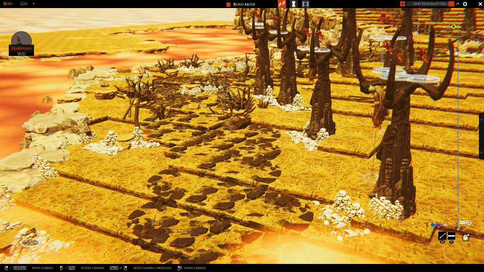 Baldur's Gate: Descent into Avernus. Chapter 3 - Haruman's Hill - Tales ...