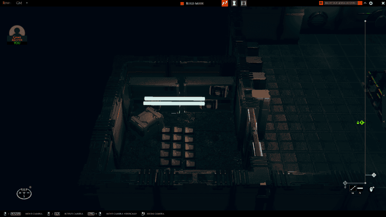 Fallout Vault Map Pack: Atrium with Overseer's Quarters. - Tales Tavern