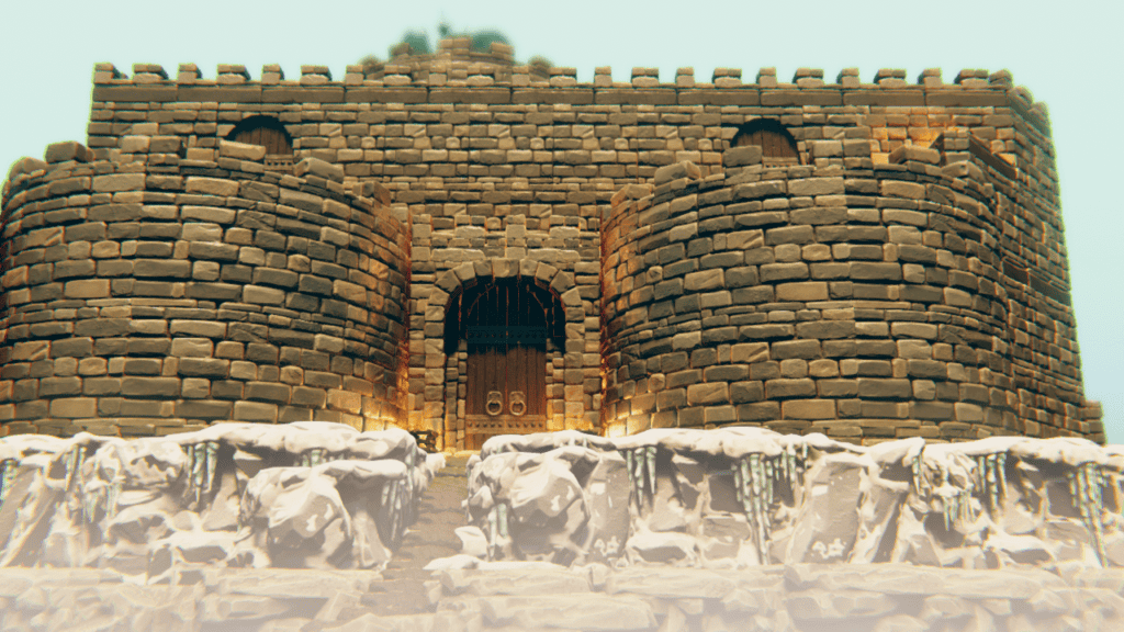 Monster Lairs - Silver Dragon - Castle Oblivion - Tales Tavern