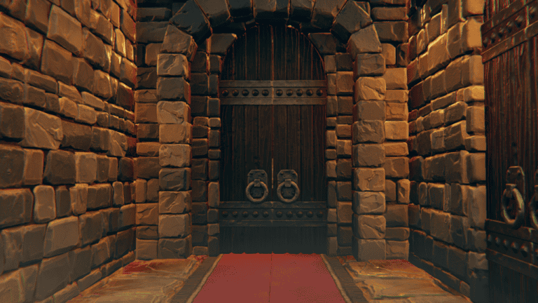 Monster Lairs - Silver Dragon - Castle Oblivion - Tales Tavern