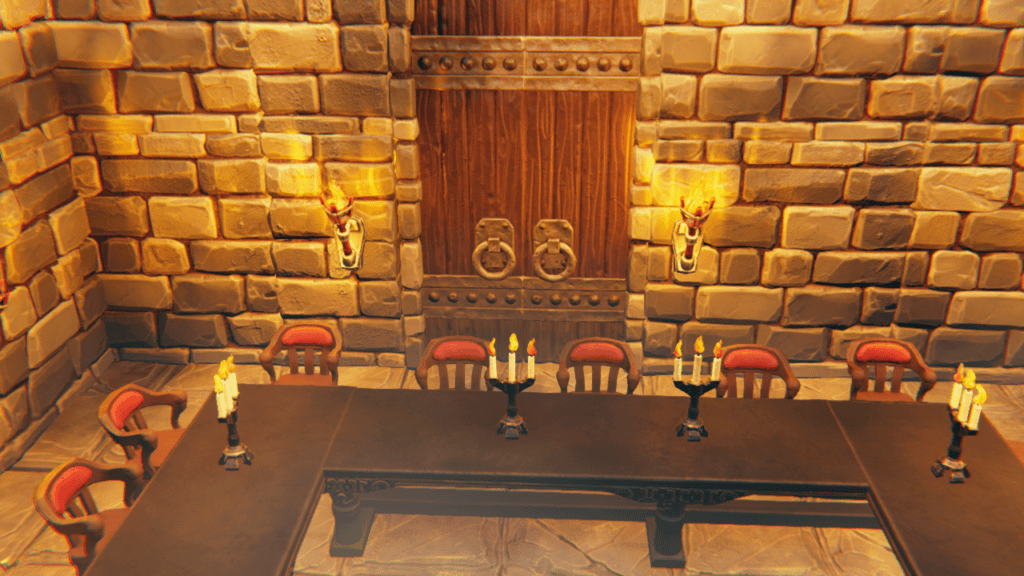 Monster Lairs - Silver Dragon - Castle Oblivion - Tales Tavern