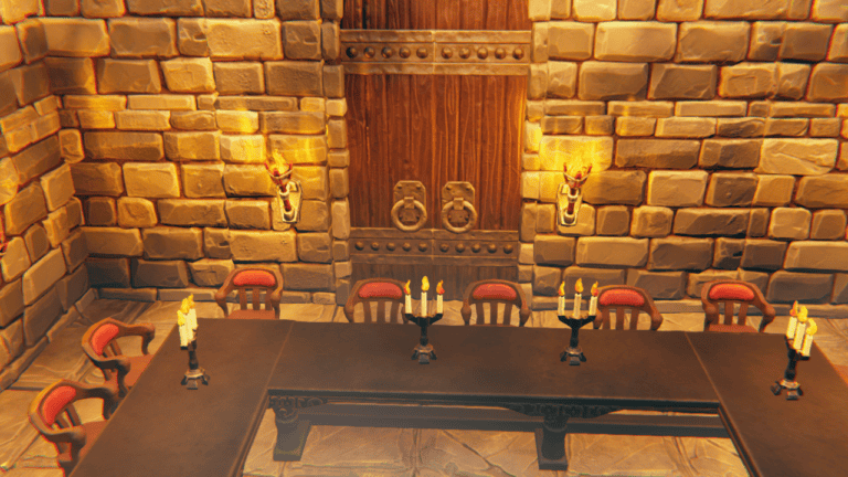 Monster Lairs - Silver Dragon - Castle Oblivion - Tales Tavern