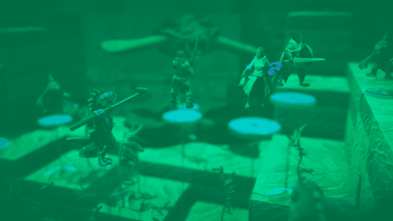 Monster Lairs - Dragon Turtle - Underwater Cave - Tales Tavern