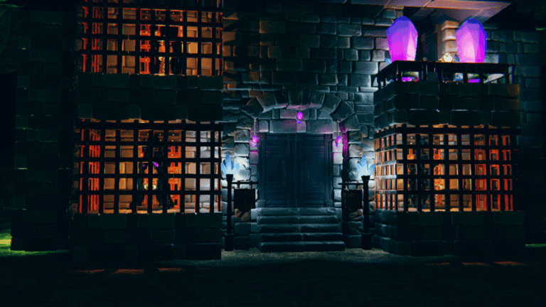 Monster Lairs - Duergar - Underdark Town - Tales Tavern