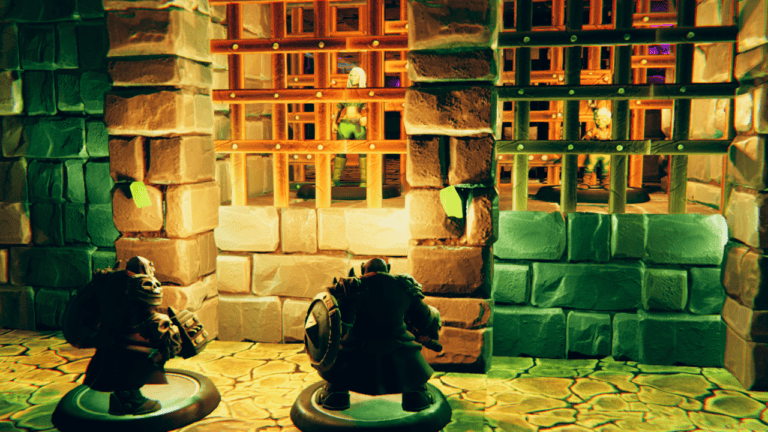 Monster Lairs - Duergar - Underdark Town - Tales Tavern