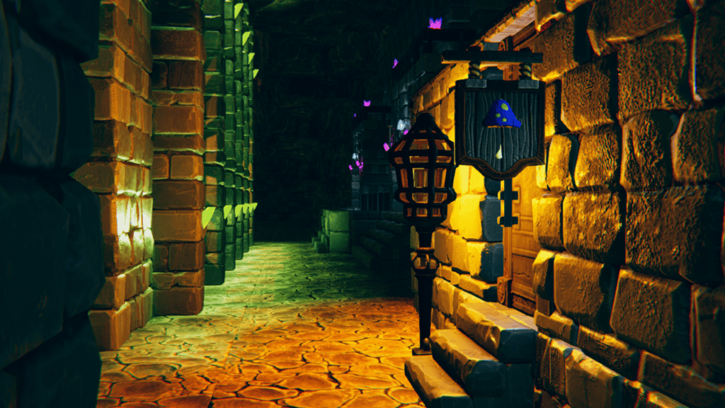 Monster Lairs - Duergar - Underdark Town - Tales Tavern