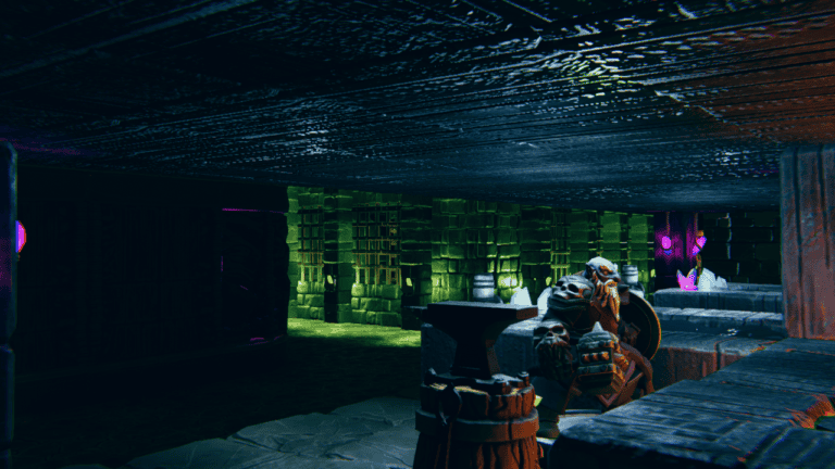 Monster Lairs - Duergar - Underdark Town - Tales Tavern