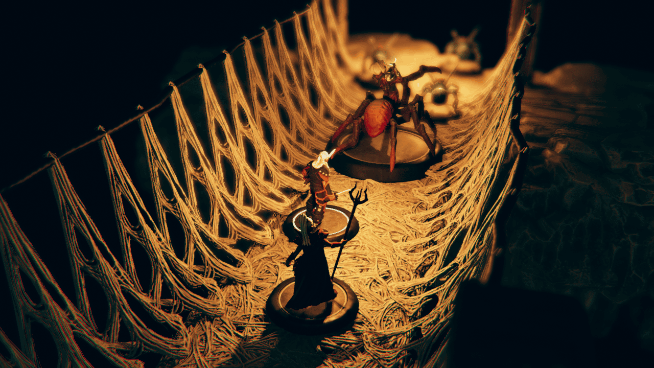 Spider Bridge - Tales Tavern