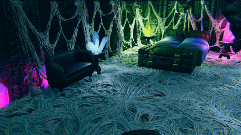 Simple Village Buildings - Drow Wizard Tower - Tales Tavern