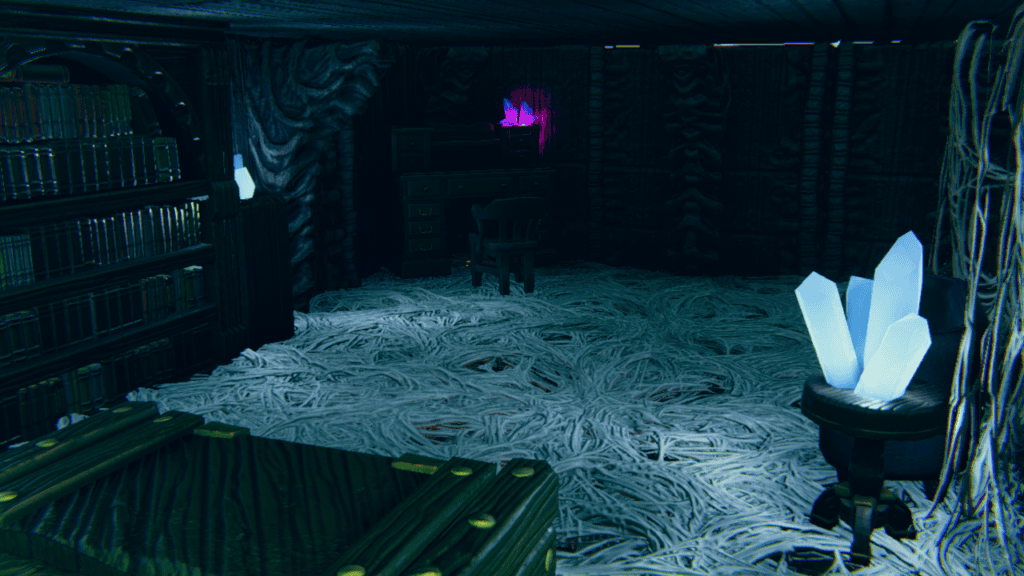 Simple Village Buildings - Drow Wizard Tower - Tales Tavern