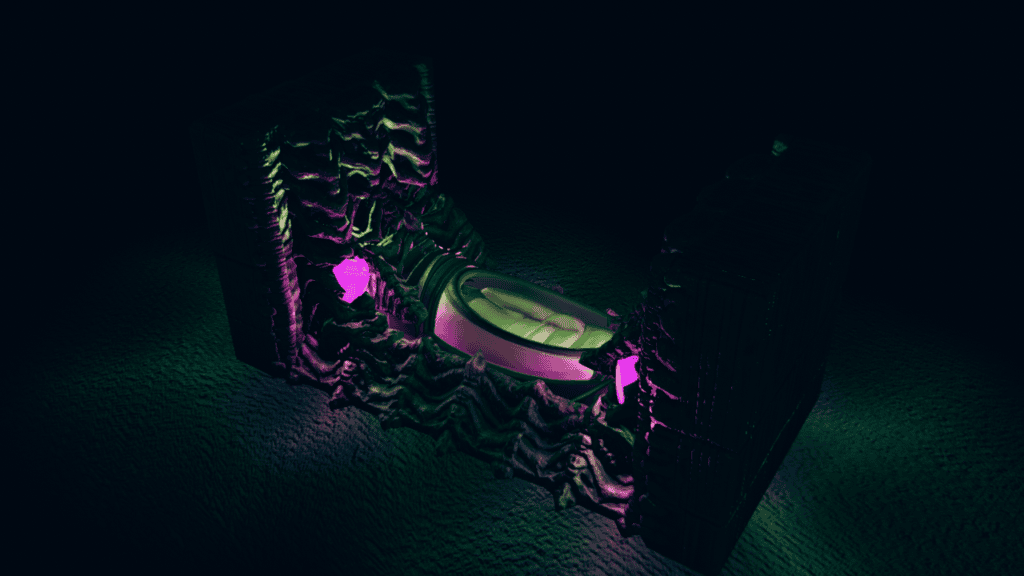 Mind Flayer Pod - Tales Tavern