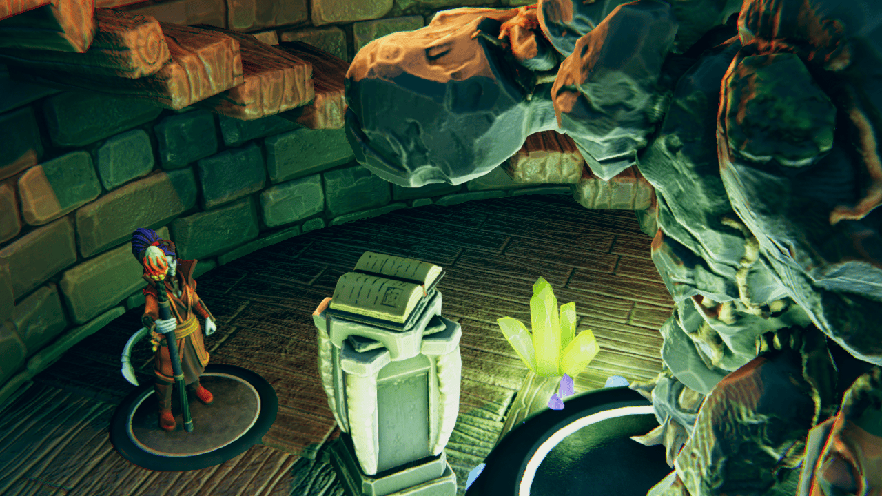 Monster Lairs - Galeb Duhr / Gargoyle / Earth Elemental - Earth Wizard ...