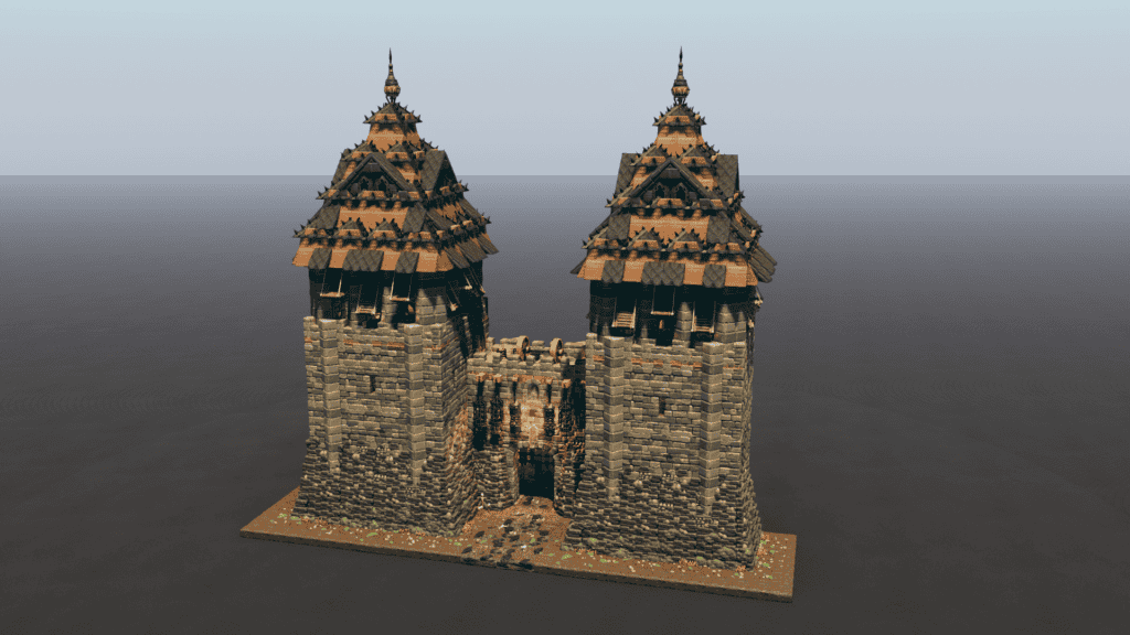 City Gate - Imperial City Module - Tales Tavern