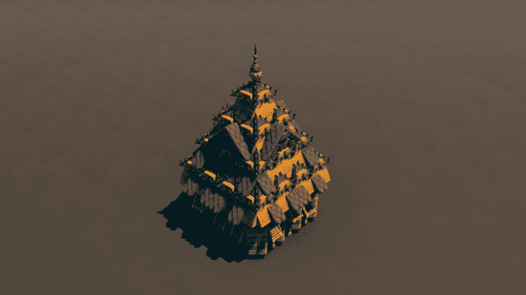 City Wall Spire – Imperial City Module - Tales Tavern