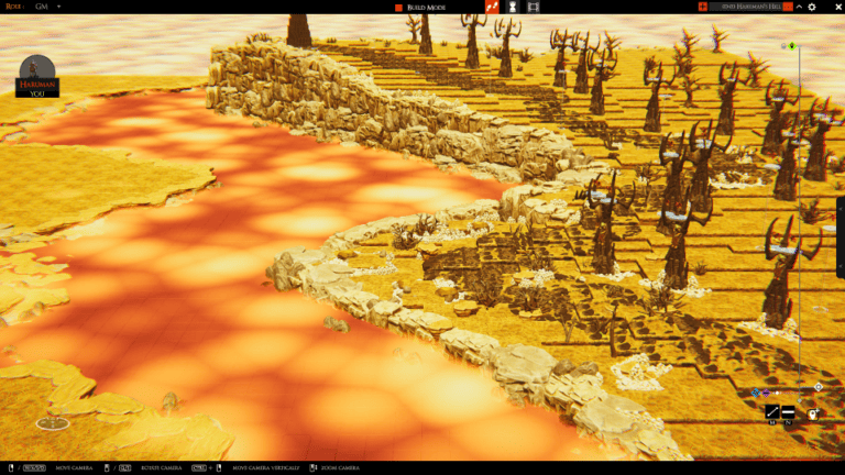 Baldur's Gate: Descent into Avernus. Chapter 3 - Haruman's Hill - Tales ...