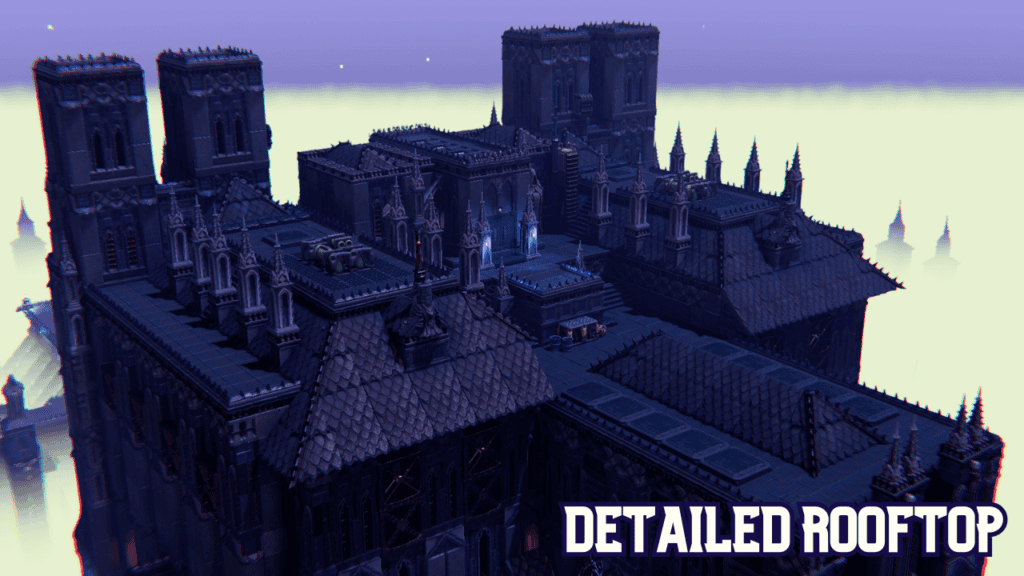 Grimdark Cathedral - 40k Holy Terra Build - Tales Tavern