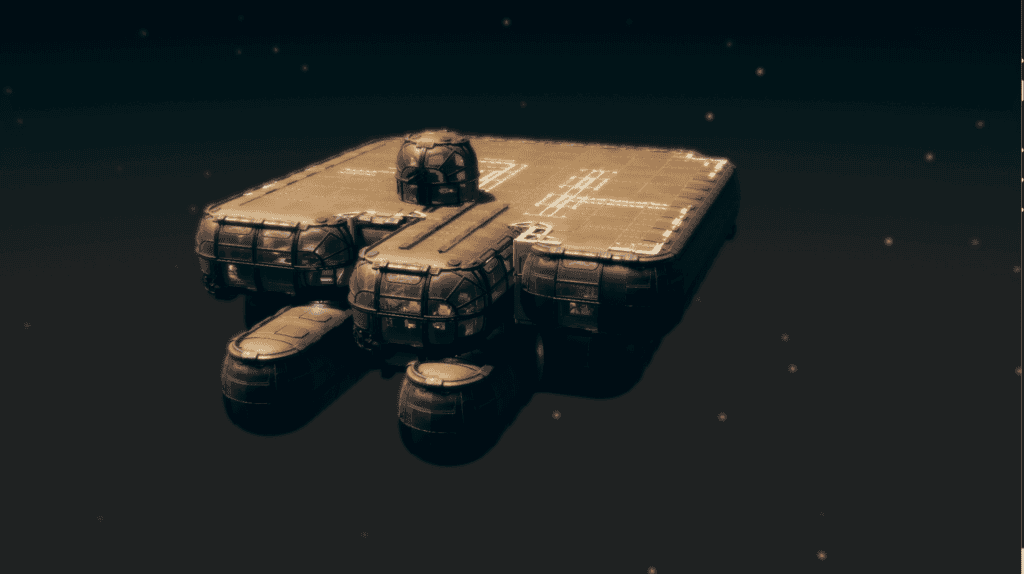 Medium Freighter - Tales Tavern