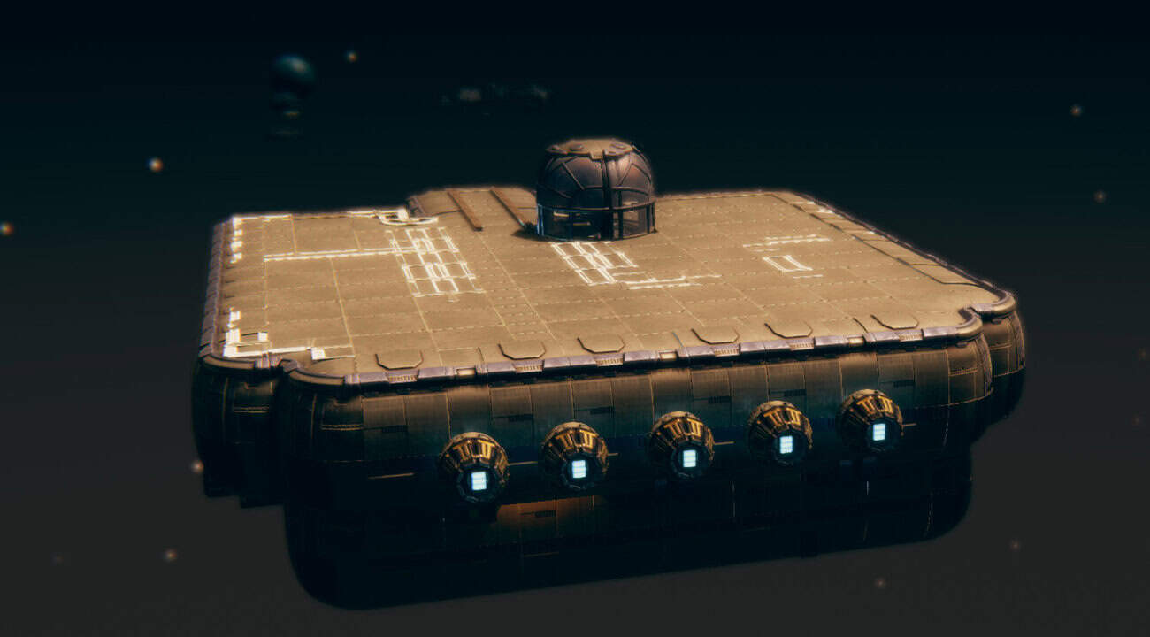 Medium Freighter - Tales Tavern