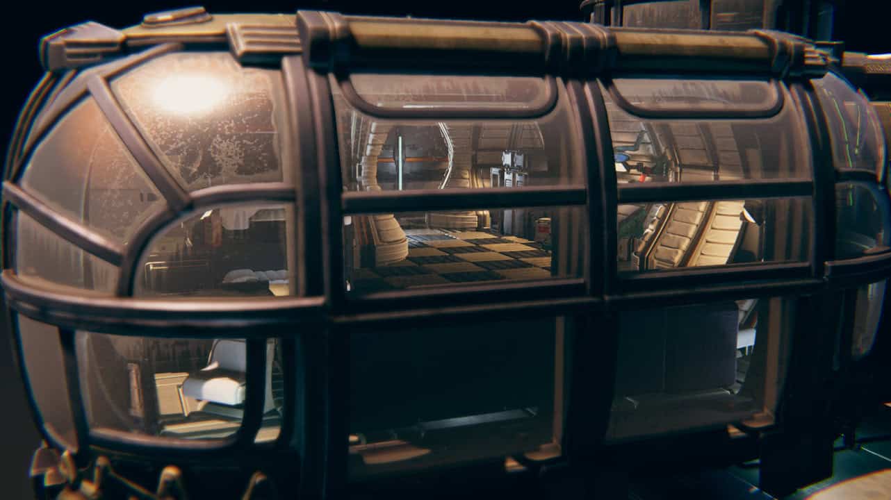 Medium Freighter - Tales Tavern